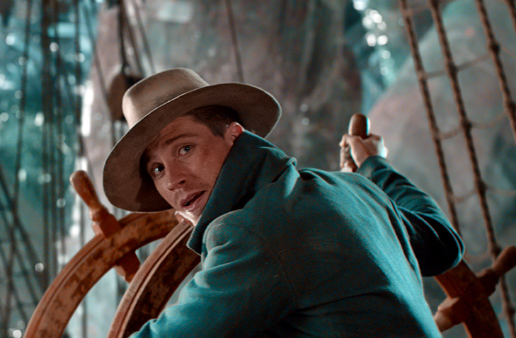 Review: Joe Wright's 'Pan' Starring Hugh Jackman And Rooney Mara Is A ...