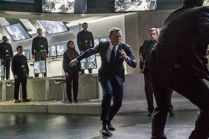 The Good, The Bad & The Weird Of James Bond Blockbuster 'Spectre'