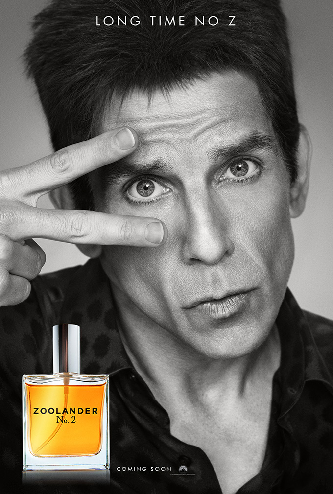 Watch: New Ridiculously Good-Looking Trailer For ‘Zoolander 2’ With Ben ...