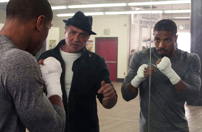 Review: Ryan Coogler’s ‘Creed’ Starring Michael B. Jordan And Sylvester ...