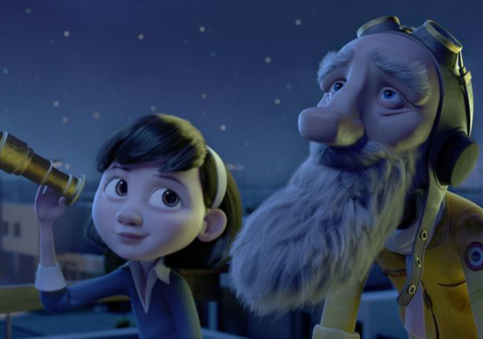 Cannes Review: ‘The Little Prince’ Is A Visually Glorious And Extremely ...