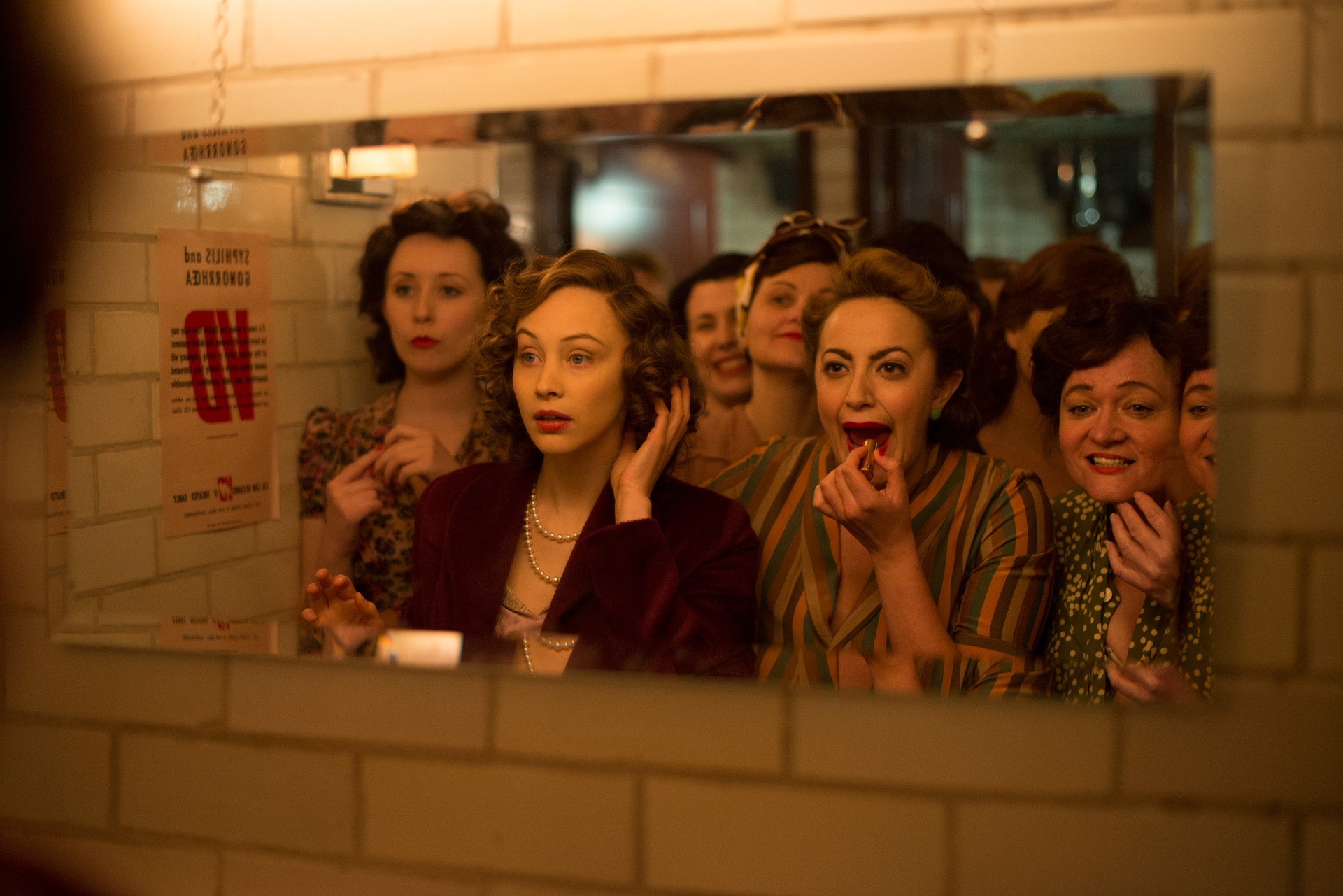 Review: 'A Royal Night Out' Starring Sarah Gadon, Bel Bowley, Rupert ...