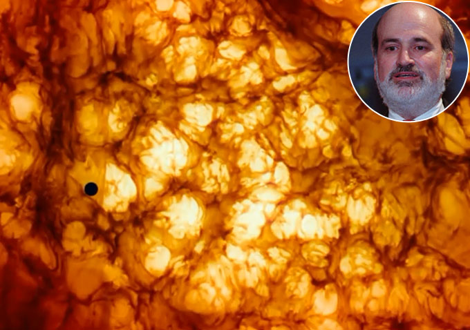 First Look: Terrence Malick's Documentary 'Voyage Of Time'