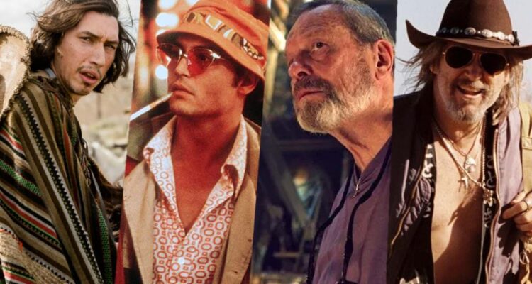 'The Carnival At The End Of Days': Terry Gilliam's Latest Stars Johnny ...