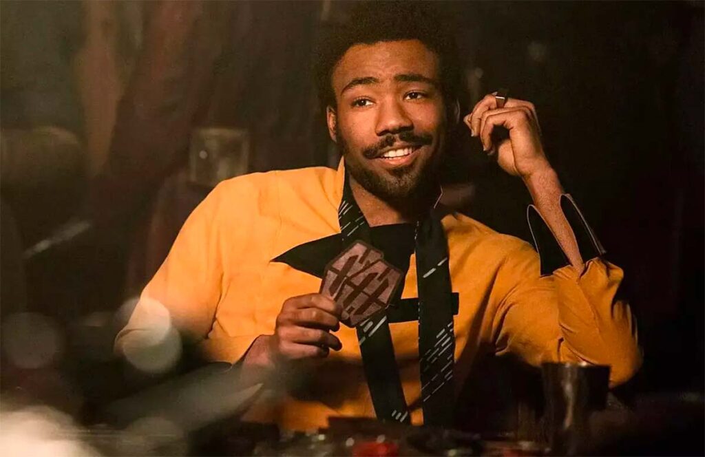Donald Glover Confirms He Has Creative Control On 'Lando': "Control ...