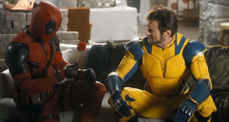 Cheeky New ‘Deadpool & Wolverine’ ‘Bachelorette’ Ad Shows A New Side To ... Cheeky New ‘Deadpool & Wolverine’ ‘Bachelorette’ Ad Shows A New Side To ...