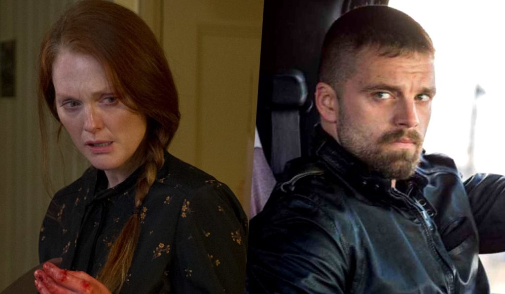 Sebastian Stan Joins Juilanne Moore In A24's 'Sharper'