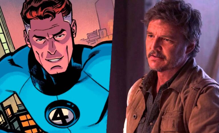 ‘The Fantastic Four’: Pedro Pascal In Talks To Play Reed Richards Lead ...