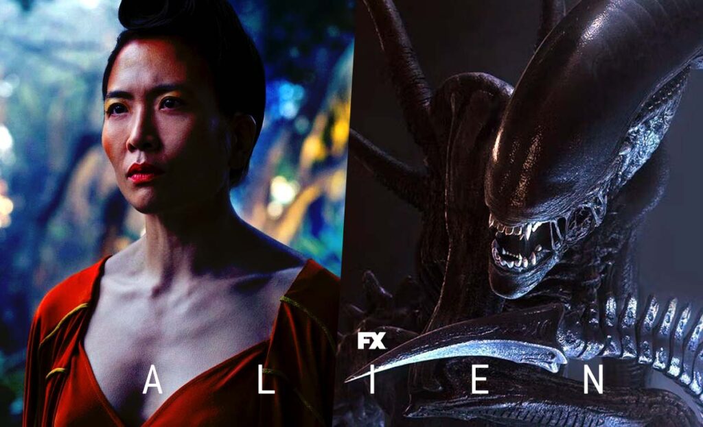 Noah Hawley's 'Alien' Series For FX Adds 'Foundation' Actress Sandra Yi ...