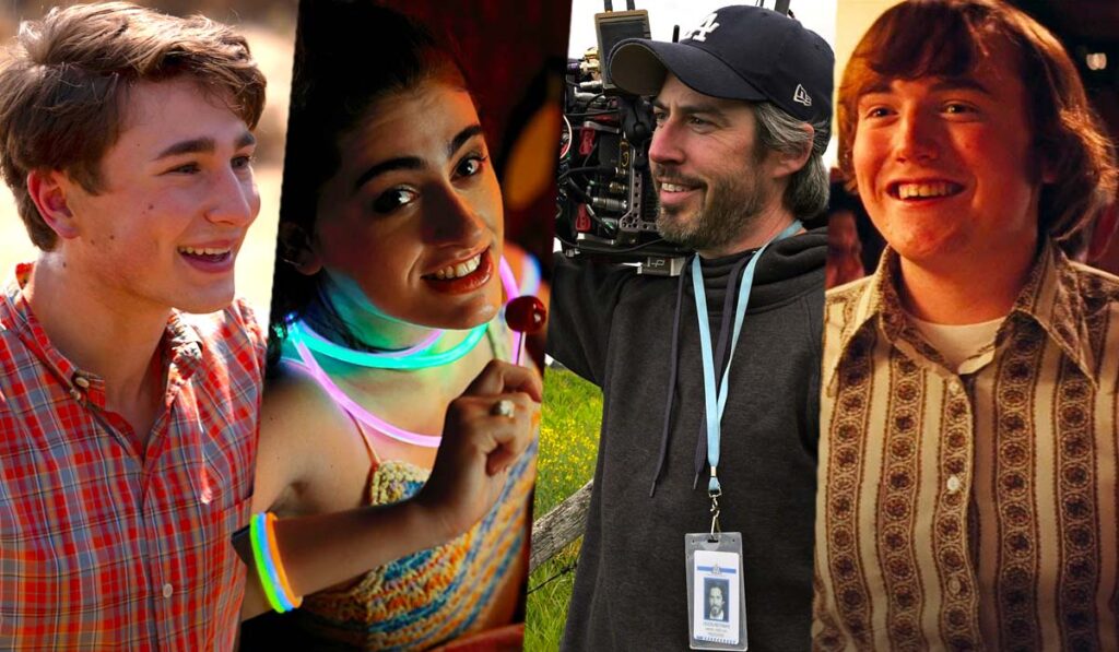 Jason Reitman's 'SNL 1975' Stars Gabrielle LaBelle, Cooper Hoffman ...