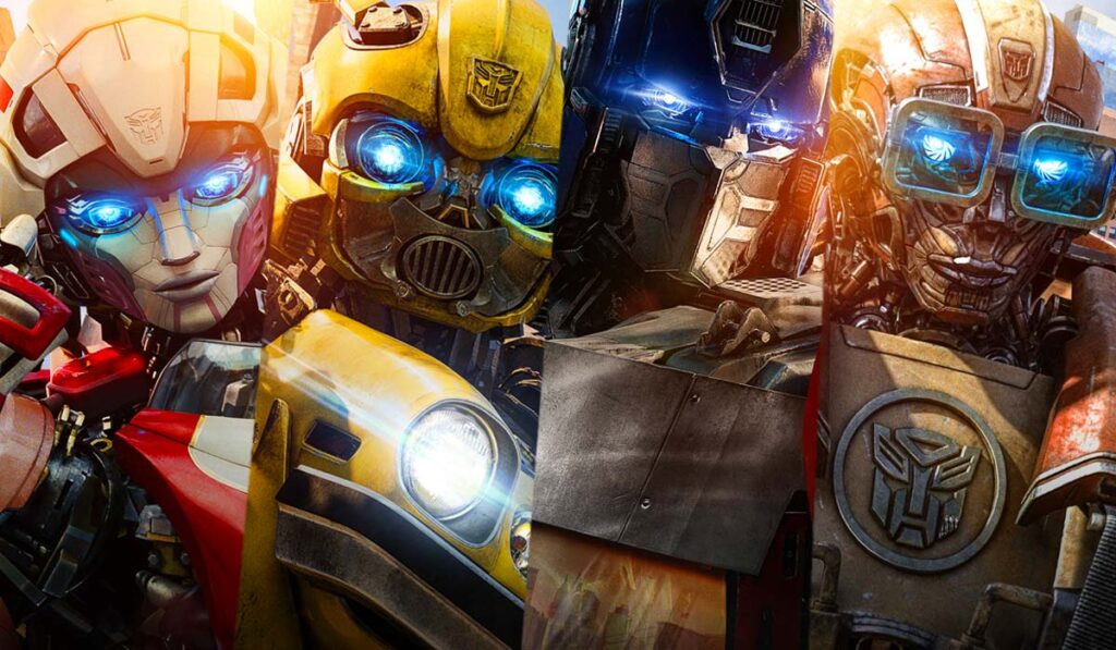 'Transformers: Rise of The Beasts' Trailer: Autobots Return In June