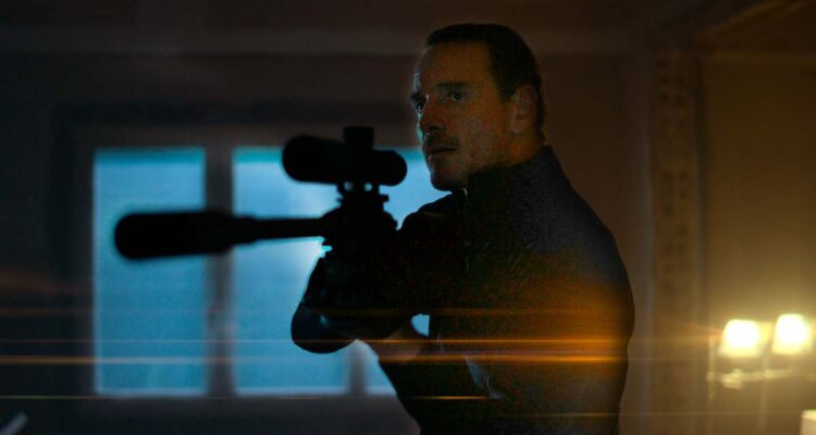 'The Killer' Trailer: David Fincher's Hitman Flick With Michael ...