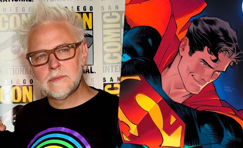 'Superman: Legacy': James Gunn Says Film Won't Be A Comedy & Will ...
