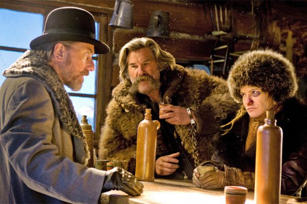 How Quentin Tarantino Changed The Ending Of 'The Hateful Eight'
