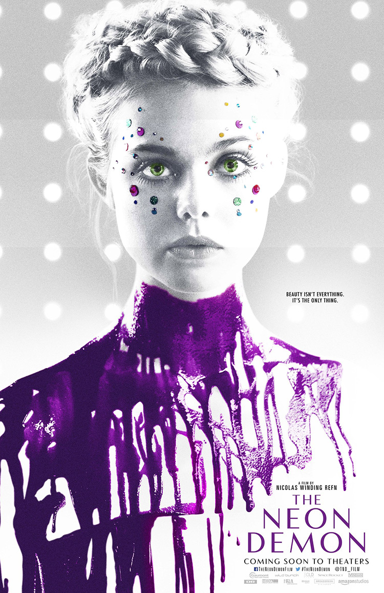 Nicolas Winding Refn’s ‘The Neon Demon’ Will Open On June 24th; Running ...