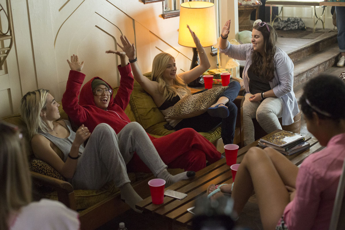 Review: ‘Neighbors 2: Sorority Rising’ Starring Seth Rogen, Rose Byrne ...