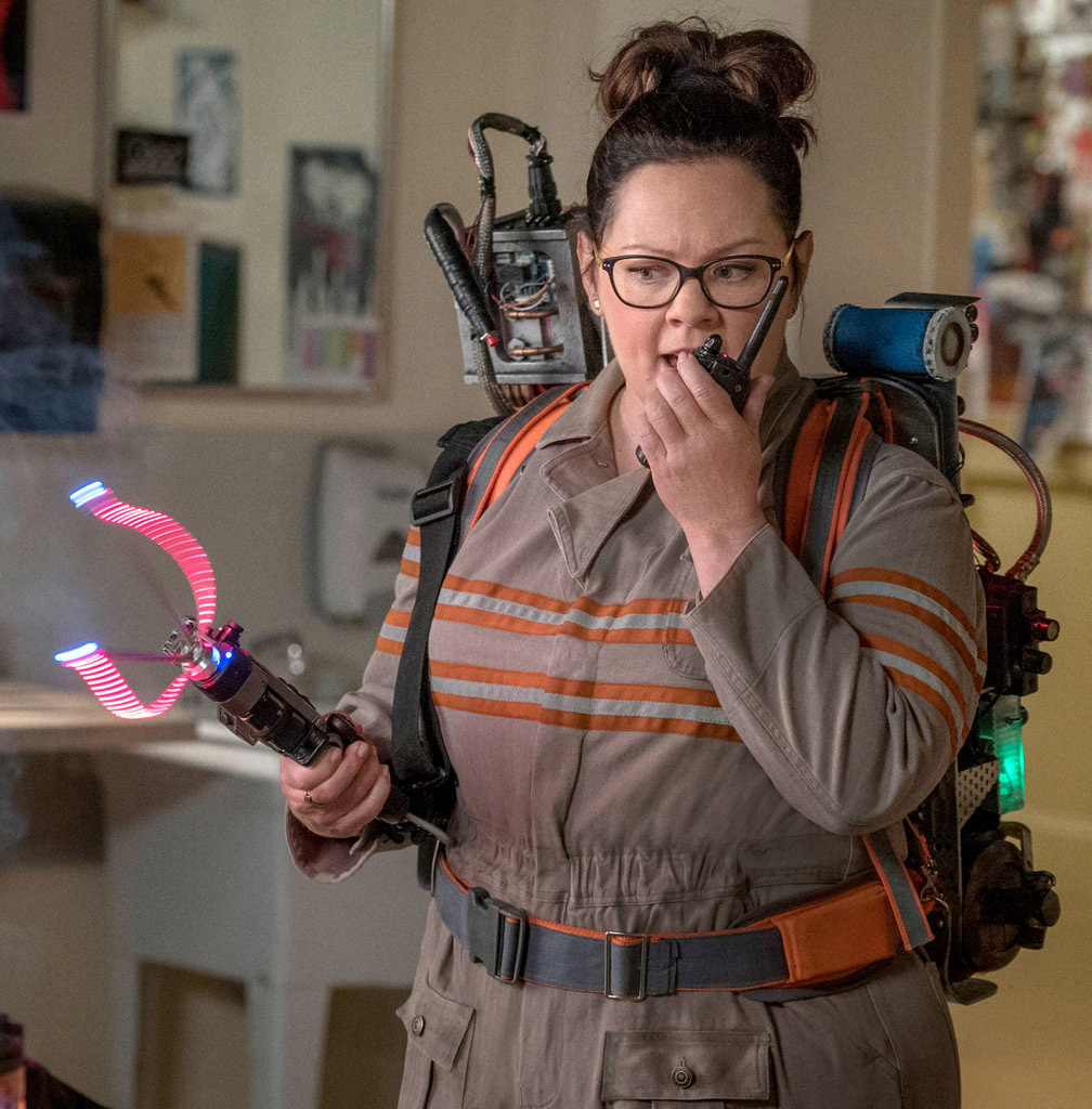 Melissa McCarthy Talks The "Very Confusing" Trailer For 'Ghostbusters'