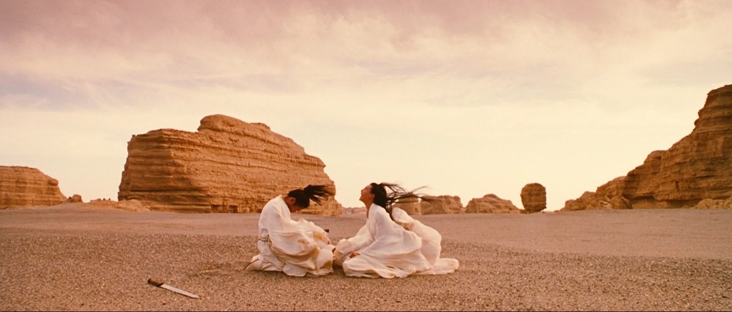 The 10 Best Shots: Celebrating The Eye Of Christopher Doyle