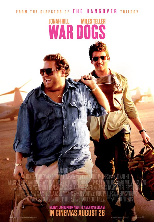Miles Teller & Jonah Hill Are Arms Dealers In New Trailer For 'War Dogs'