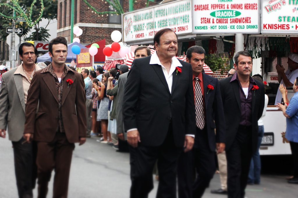 'The Brooklyn Banker' Is An Admirably Goofy Collection Of Gangster Film ...