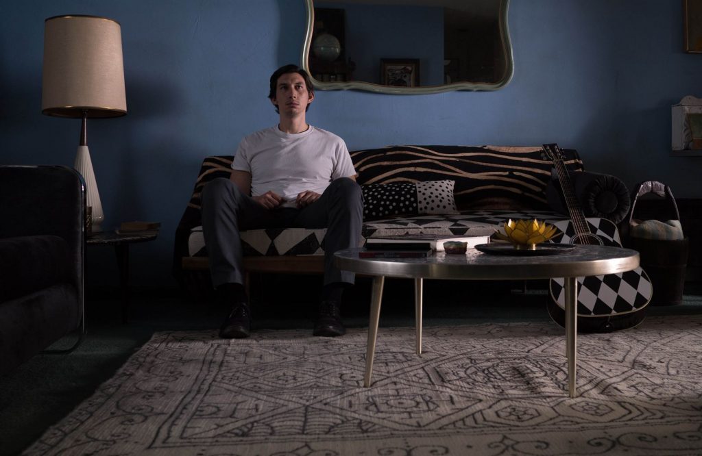 New Images From Jim Jarmusch’s ‘Paterson’ Starring Adam Driver