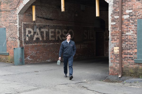 New Images From Jim Jarmusch’s ‘Paterson’ Starring Adam Driver