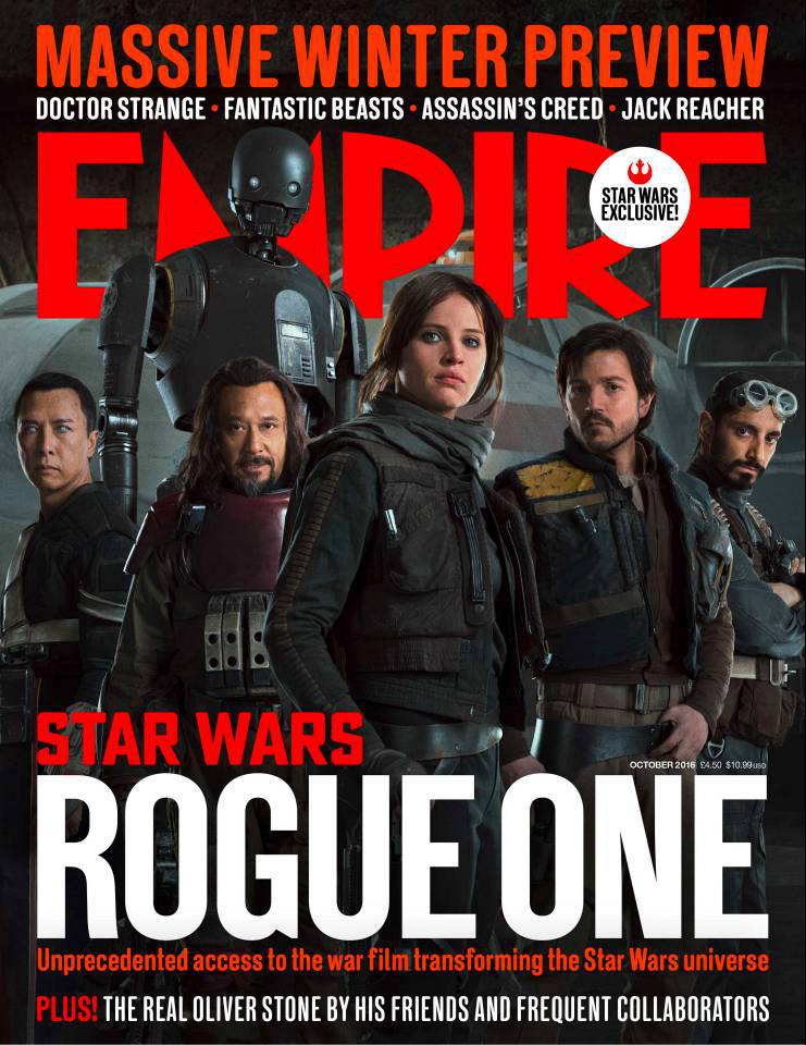 Gareth Edwards Explains The "Multiple Meanings" Behind The Title 'Rogue ...
