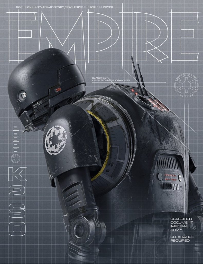 Gareth Edwards Explains The "Multiple Meanings" Behind The Title 'Rogue ...