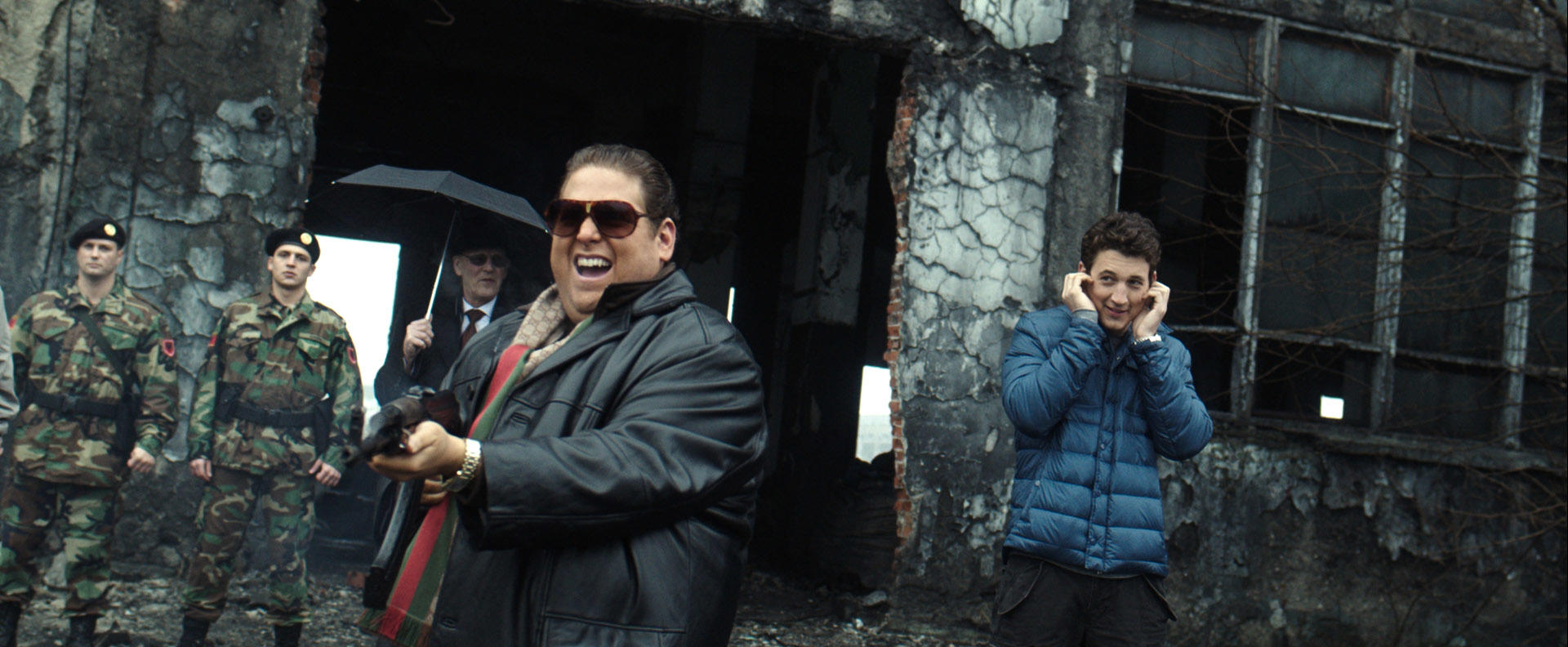 'War Dogs' Starring Jonah Hill & Miles Teller Is Like 'The Wolf Of Wall ...
