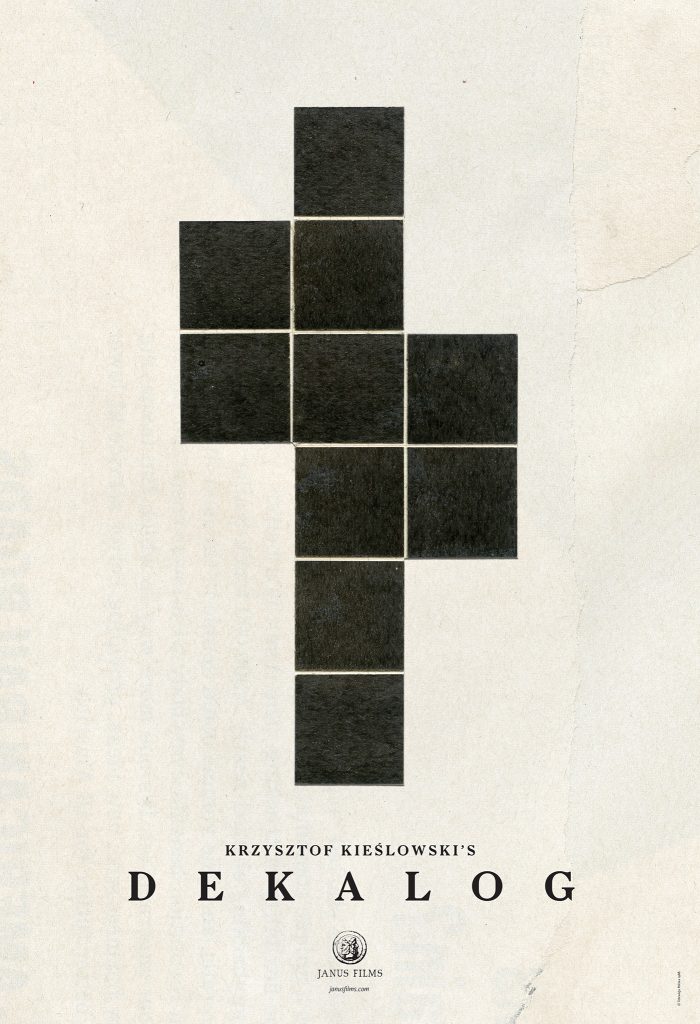 Experience A Masterpiece With The New Re-Release Trailer For Krzysztof ...
