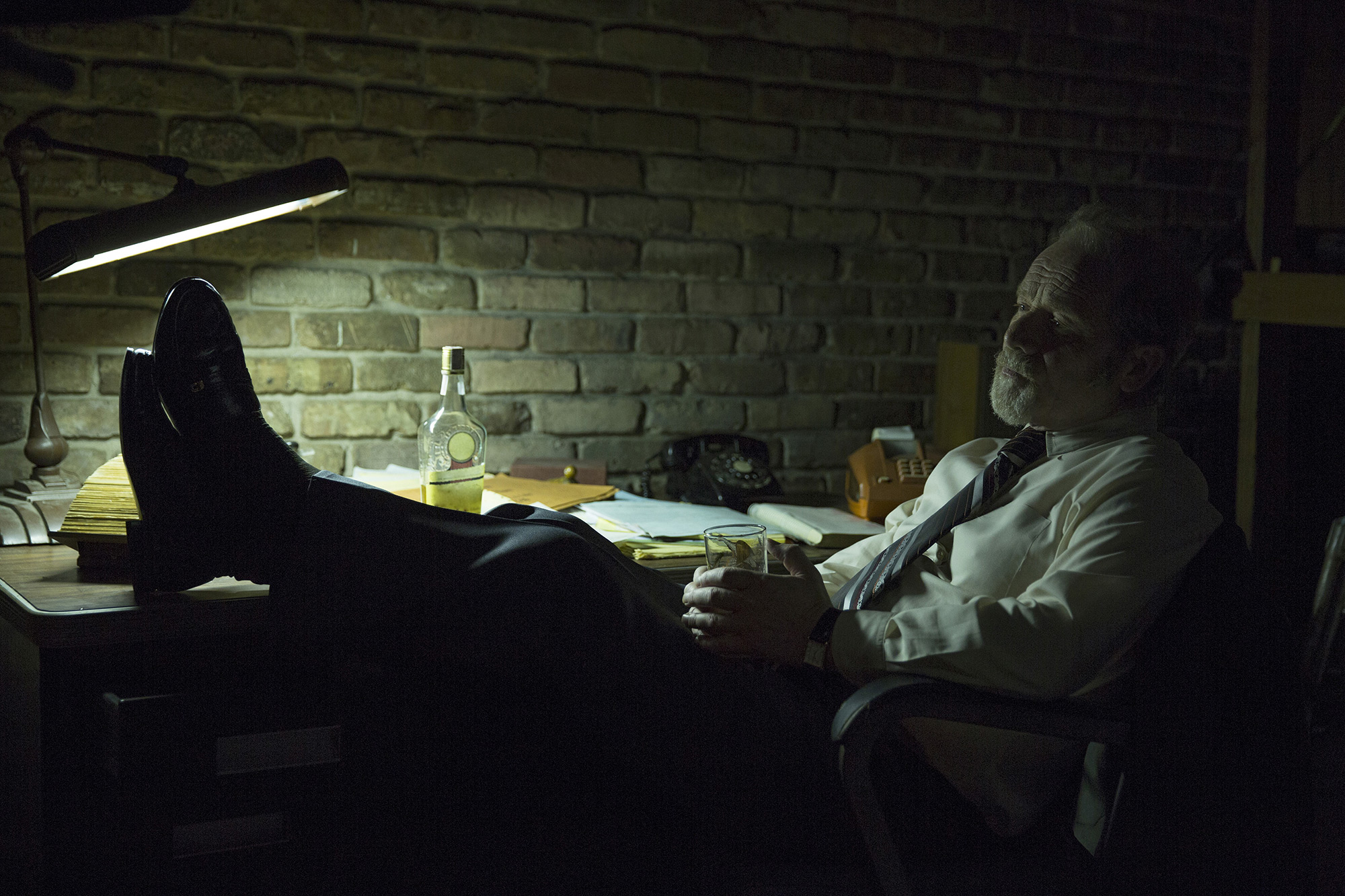 The Setting Of Cinemax’s ‘Quarry’ Winds Up Being More Interesting Than ...