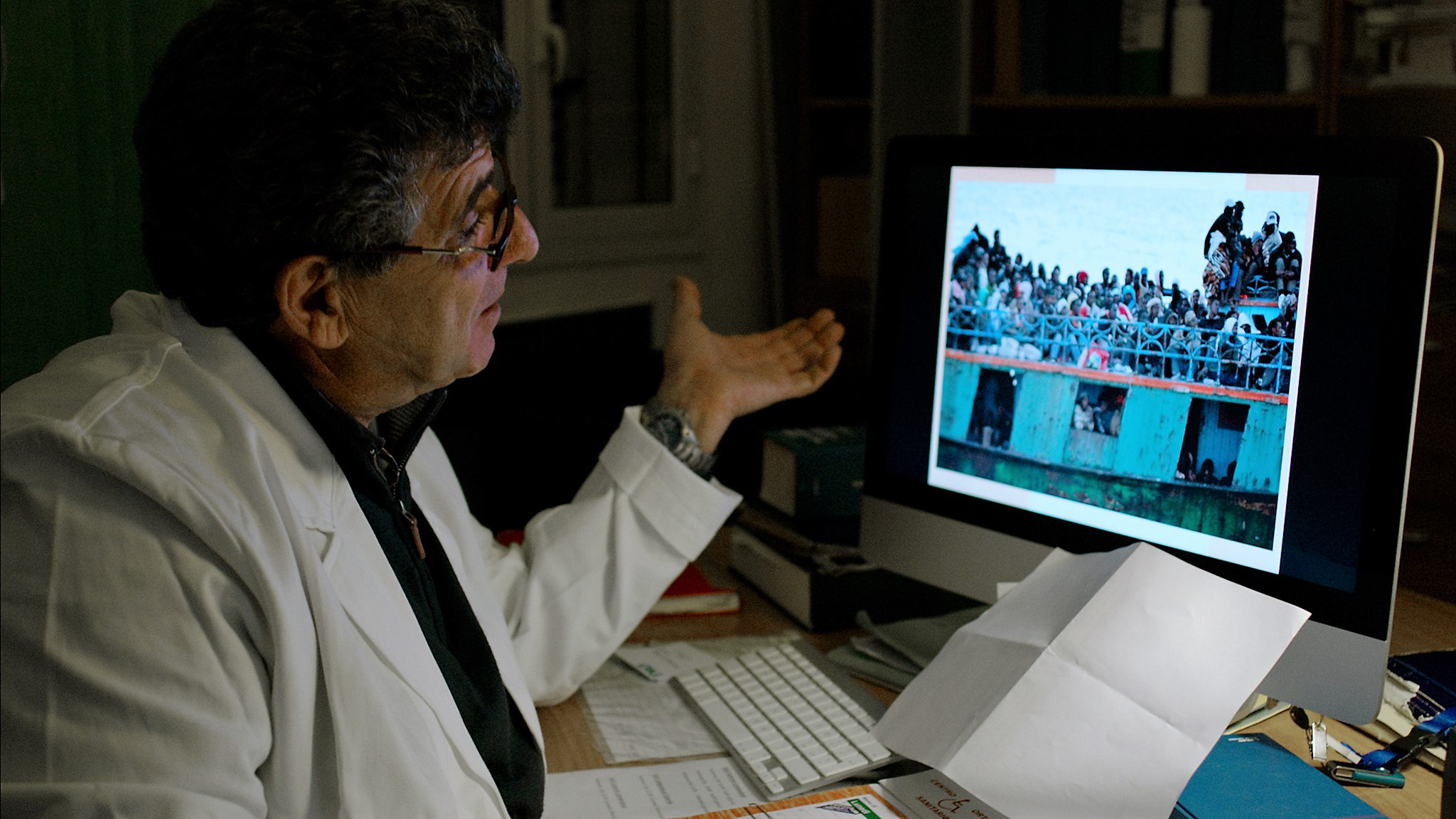 'Fire At Sea' Is A Deeply-Felt And Exquisitely Observed Documentary ...