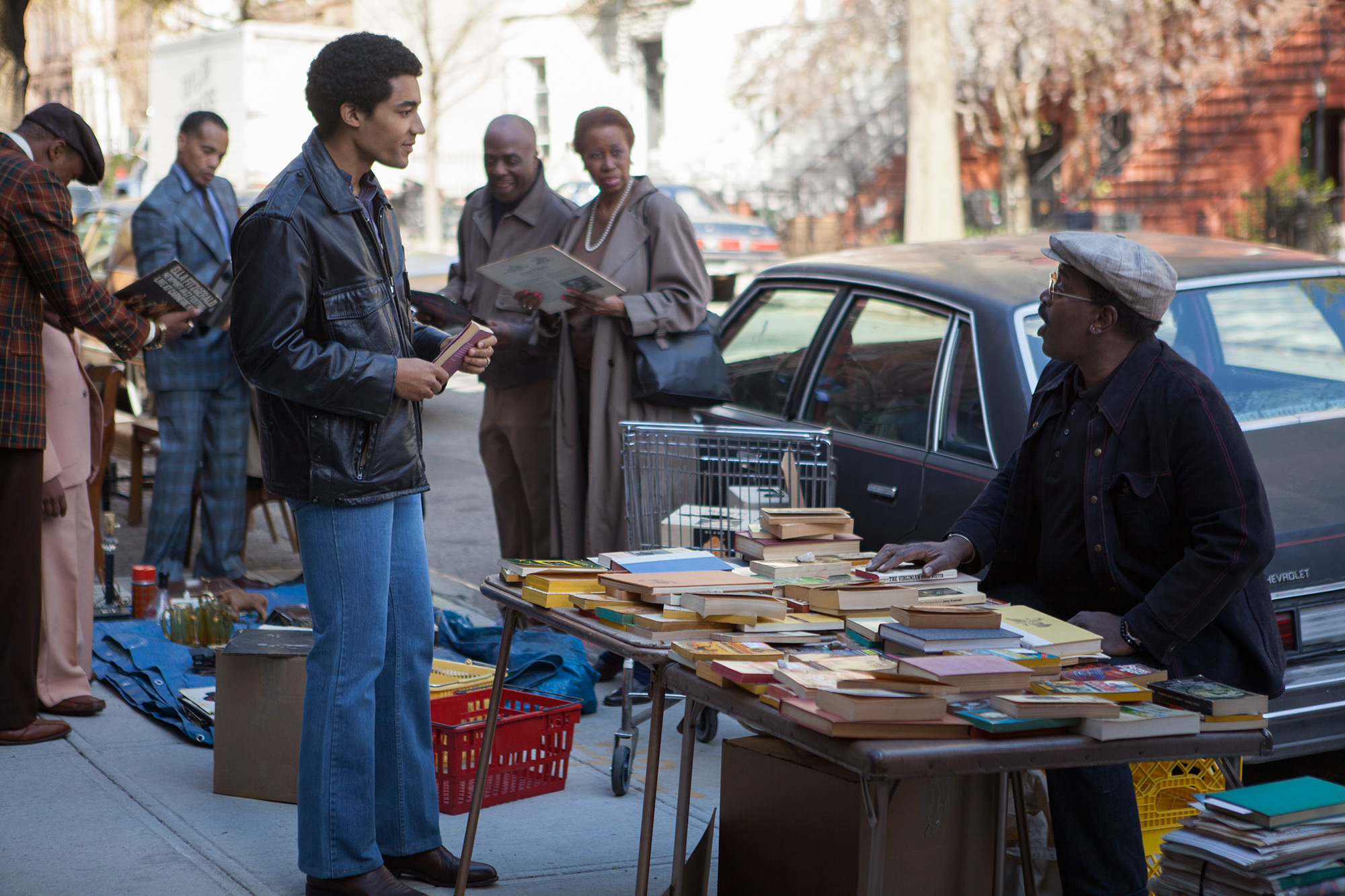 First Teaser For 'Barry' Shows The Life Of President Obama Before Hope ...