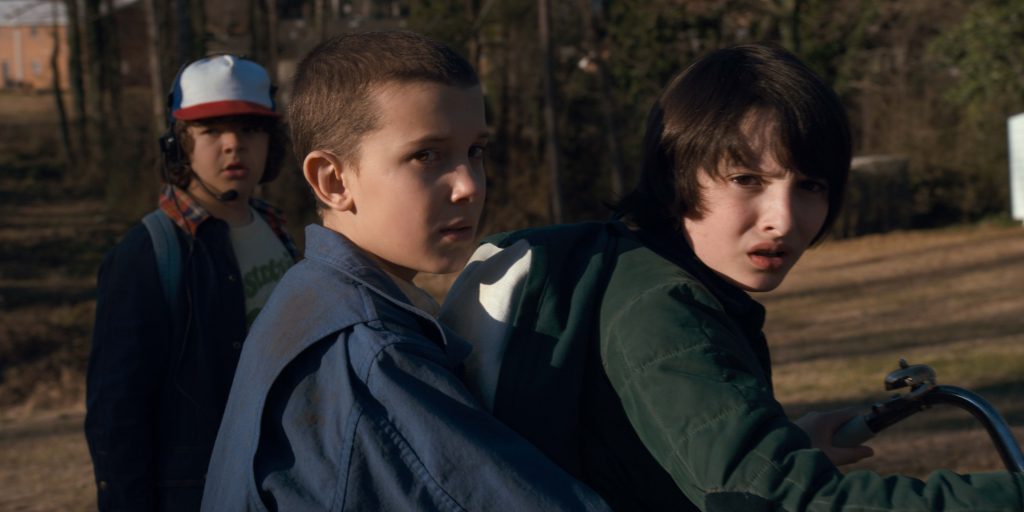 'Stranger Things' & Steven Spielberg Come Together In This Supercut