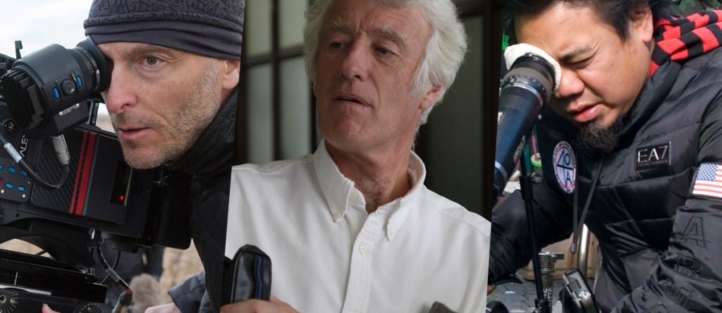 The 50 Best And Most Exciting Cinematographers Working Today