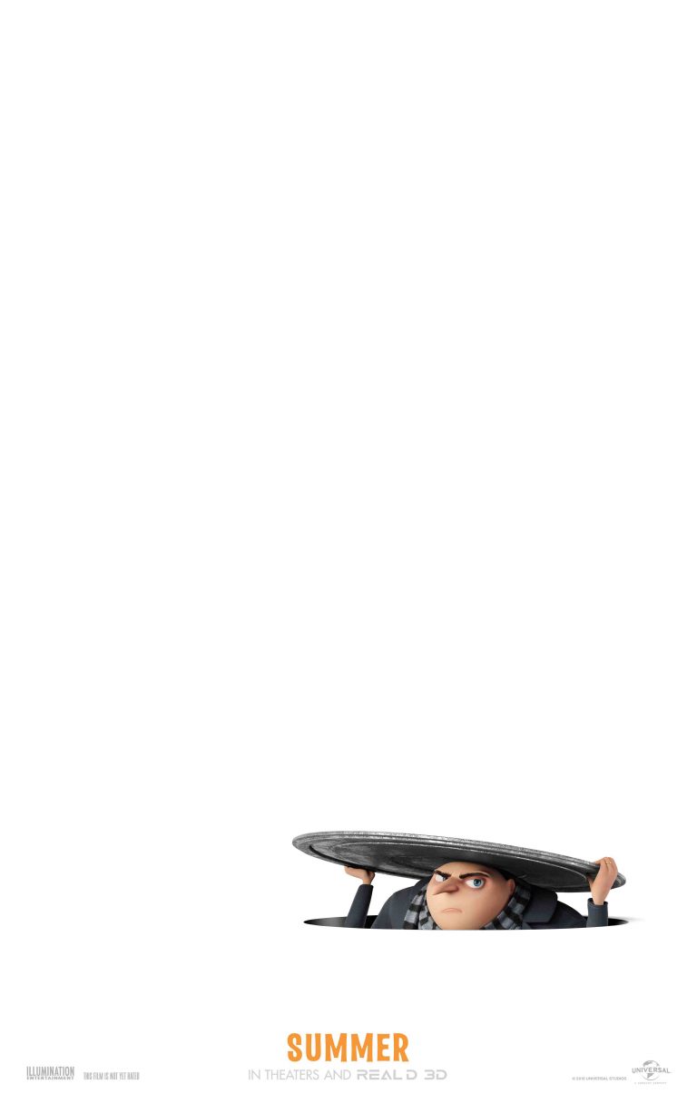 A Former Child Star Takes On Gru In First Trailer For 'Despicable Me 3'
