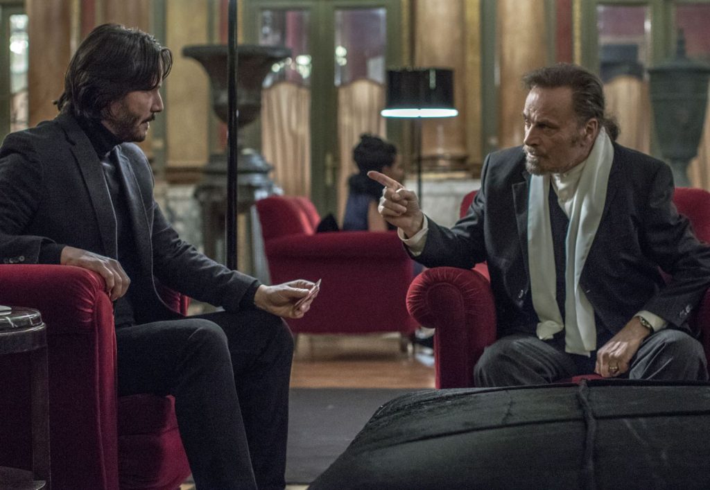 'John Wick: Chapter 2' Is Relit With New Photos, A Kick-Ass Supercut ...