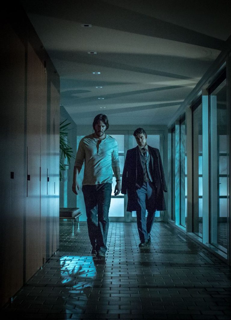 'John Wick: Chapter 2' Is Relit With New Photos, A Kick-Ass Supercut ...