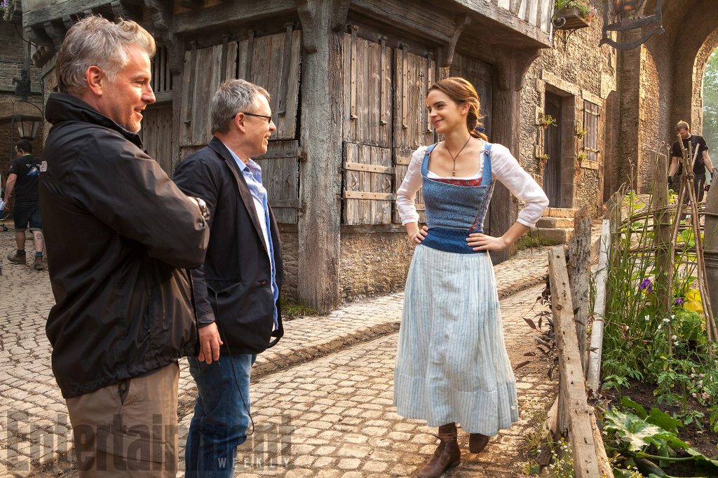 Emma Watson Sings In First Clip From ‘Beauty And The Beast’