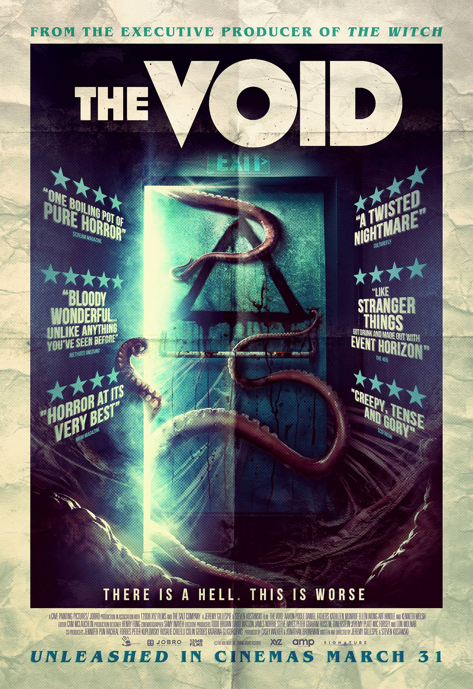 Discover The Brutal Cosmic Dread In The Red Band Trailer For Horror ...