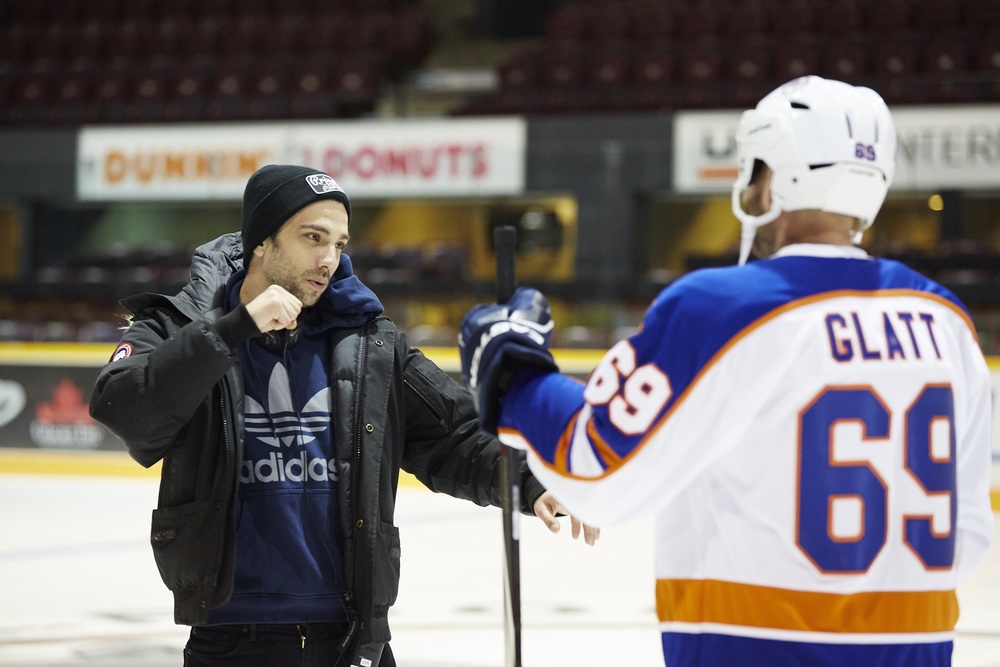It's Time To Fight In New Trailer For 'Goon: Last Of The Enforcers'