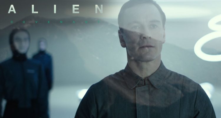Meet Michael Fassbender's Walter In New 'Alien: Covenant' Promo