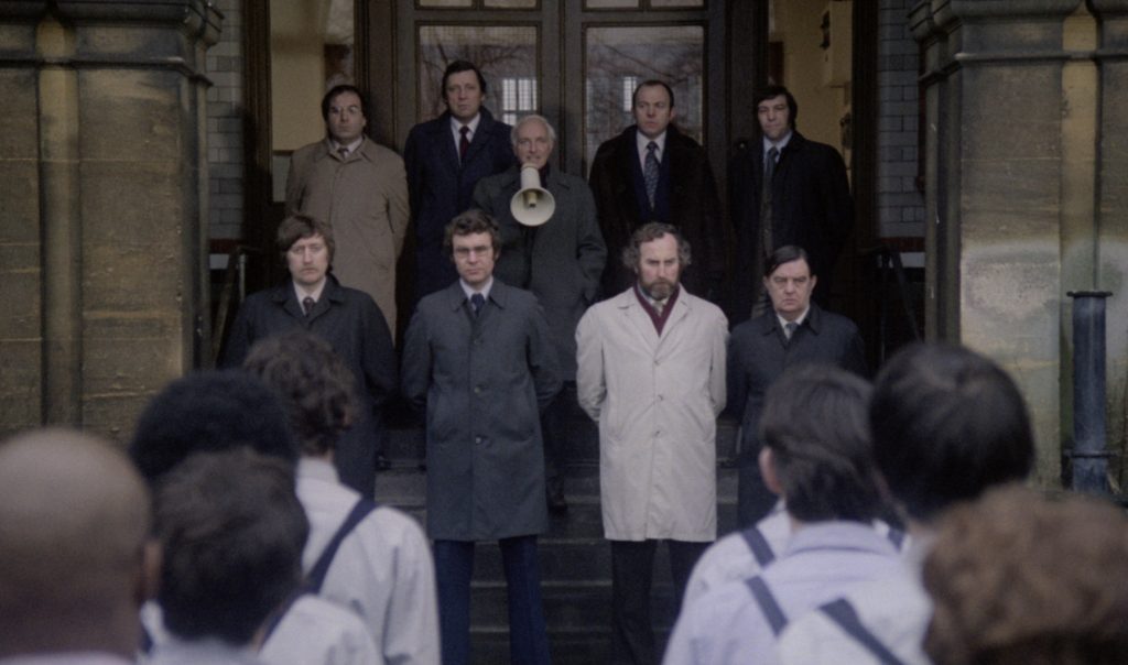 Trailer For Alan Clarke's Newly Restored, Controversial 'Scum' Starring ...