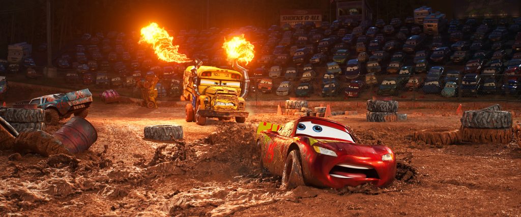Lightning McQueen Faces Retirement In The Full Trailer For Pixar's 'Cars 3'