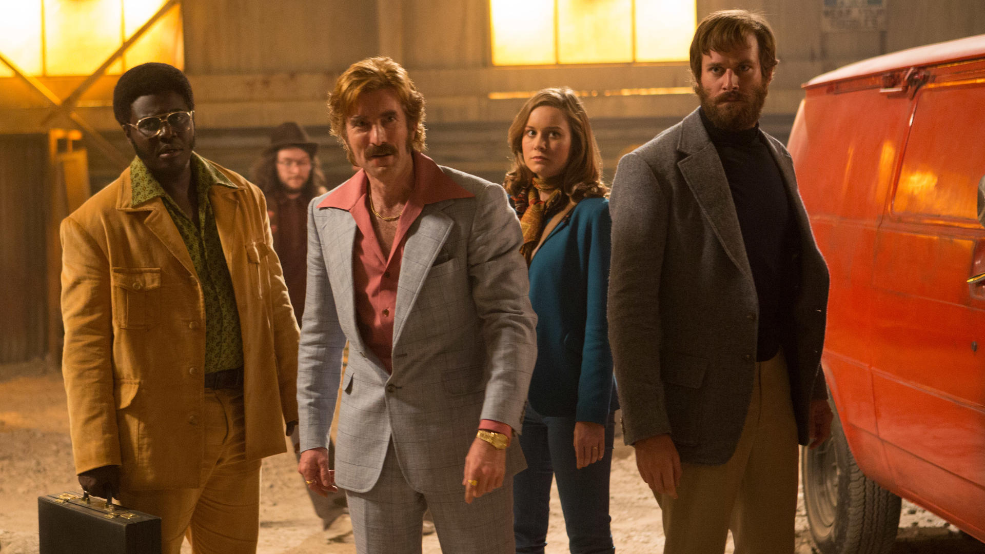 Ben Wheatley’s ’Free Fire’ Is A Wickedly Enjoyable Shoot-Em-Up [Review]