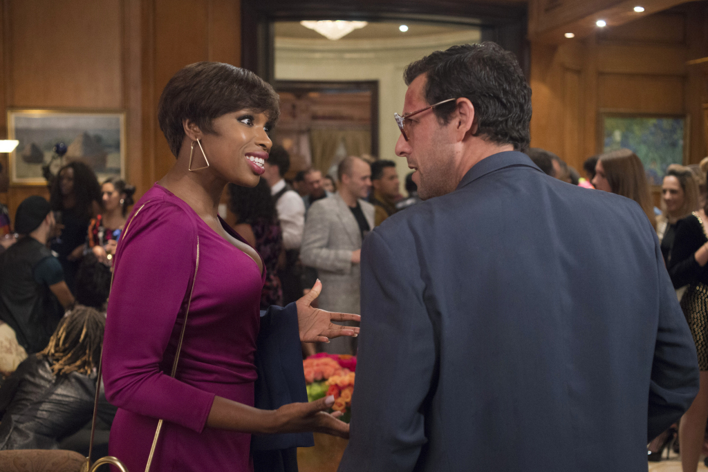 Adam Sandler's Latest Netflix Mandate 'Sandy Wexler' Could Use Better ...