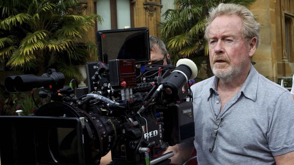 Ridley Scott Thinks Horror ‘Works Better’ On TV And Praises 'The ...