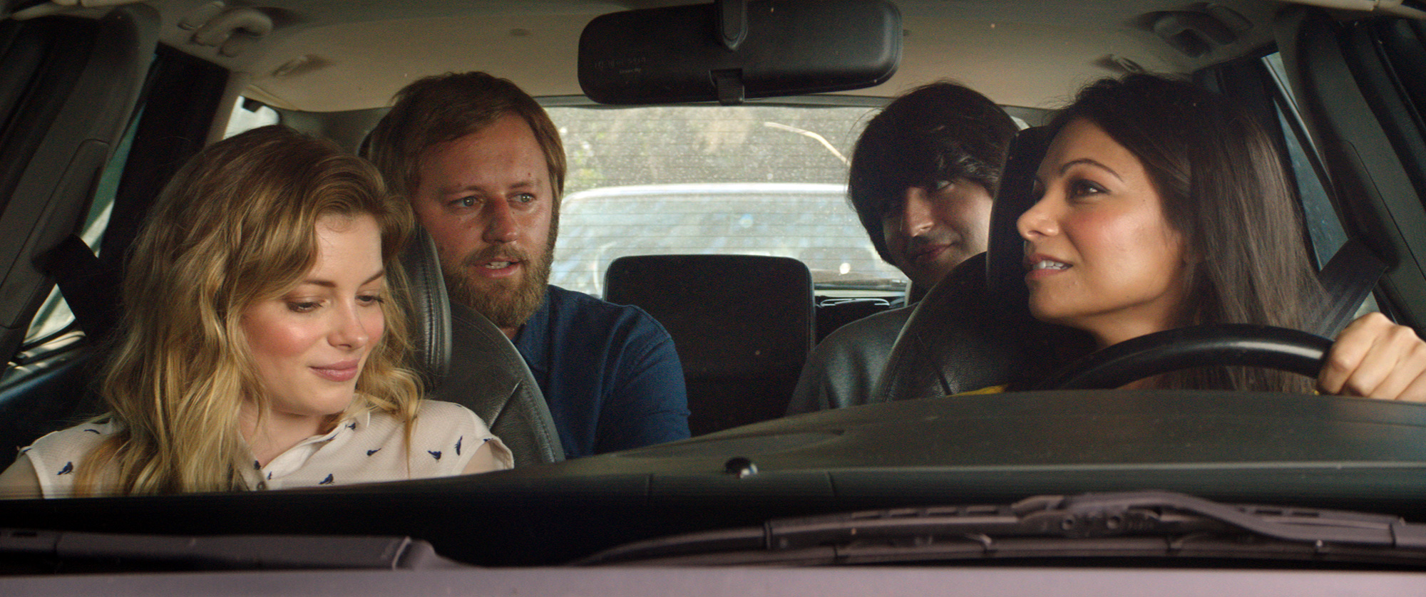 Demetri Martin Talks 'Dean,' Working With Ang Lee & More
