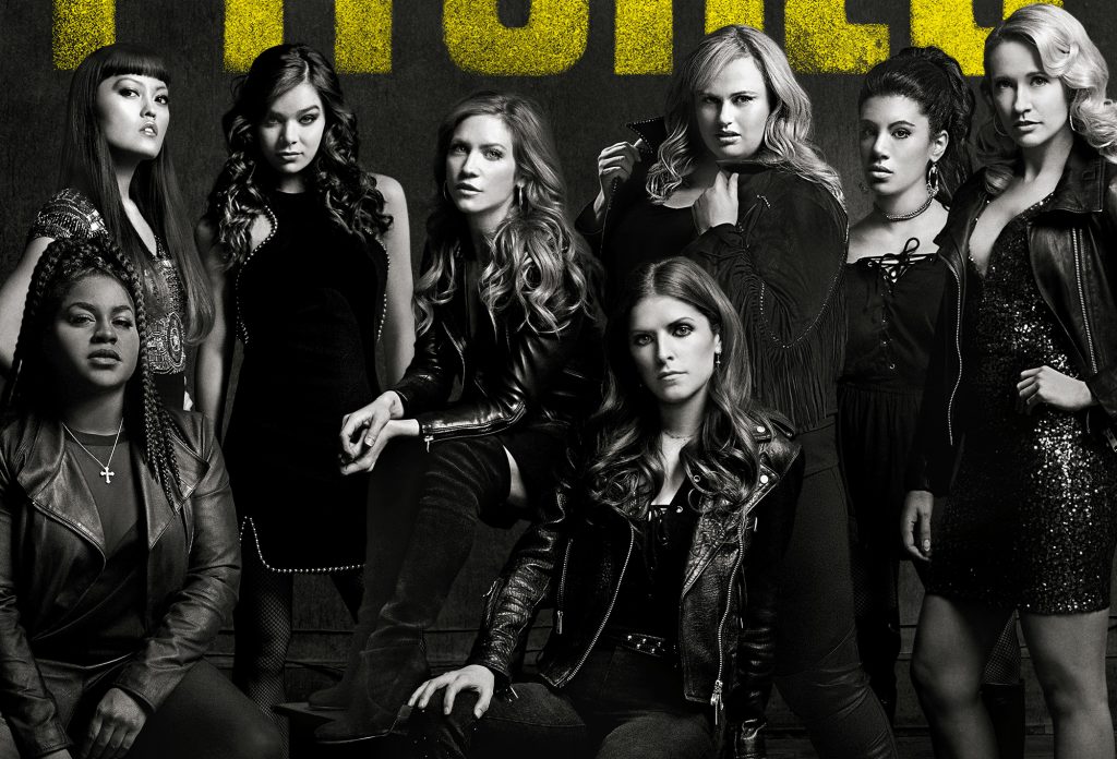 First Trailer For 'Pitch Perfect 3' Sings A New Song