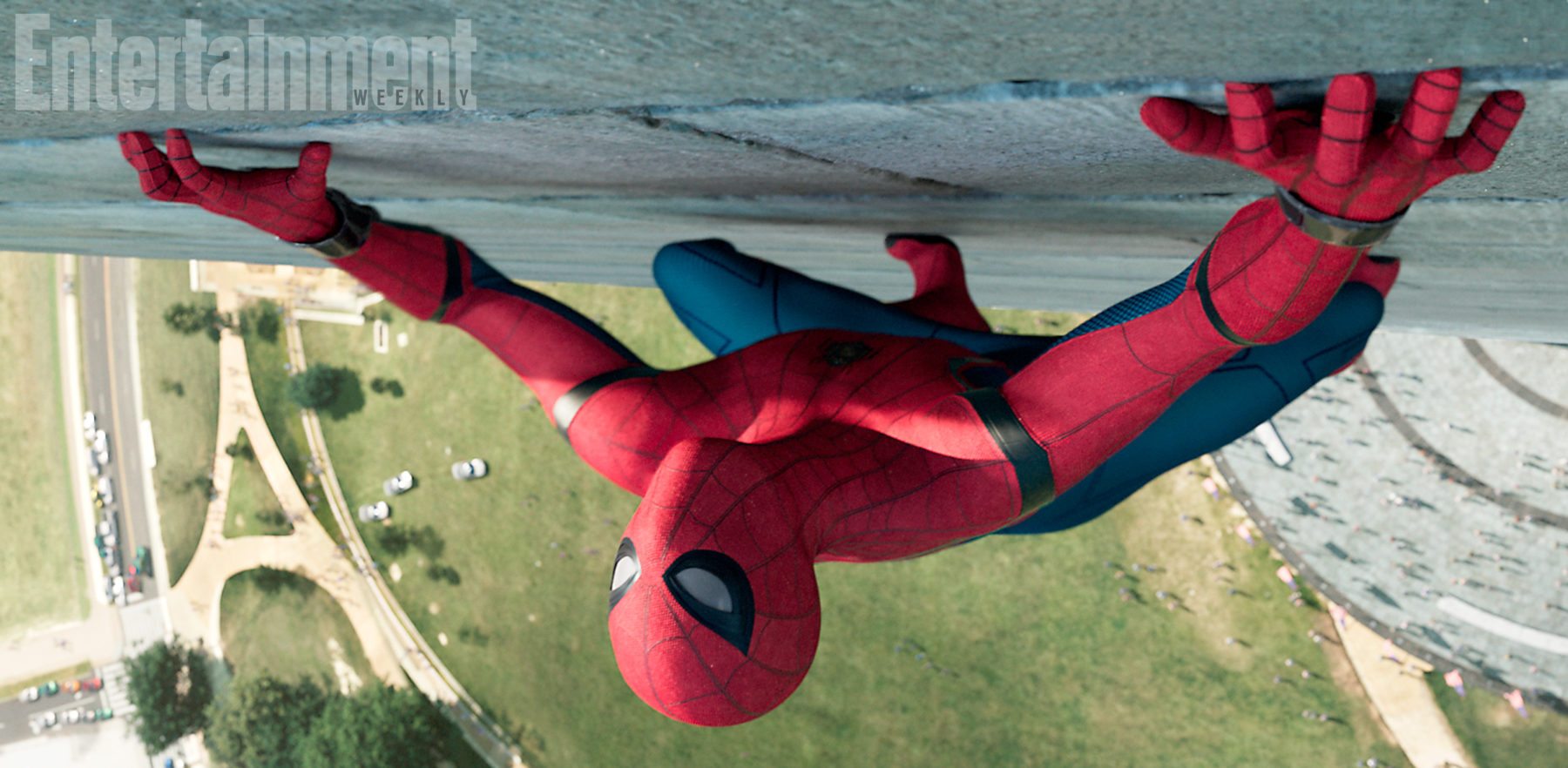 'Spider-Man: Homecoming' Opening Scene Swings Online & More